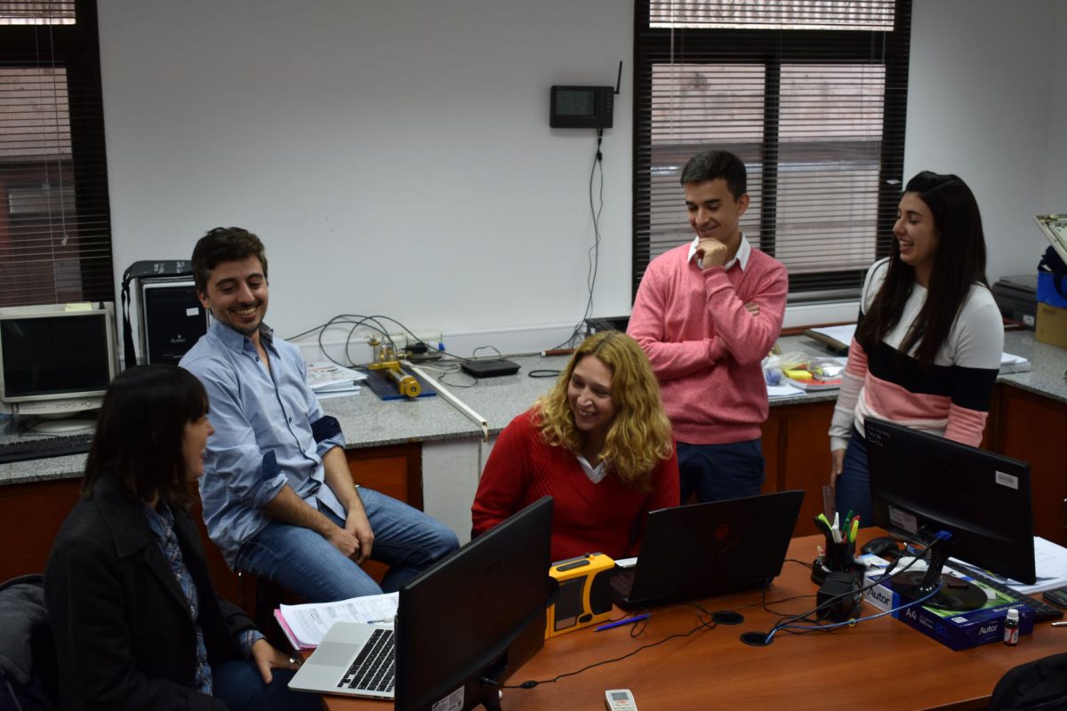 Laboratorio de Edificios Bioclimáticos – INENCO