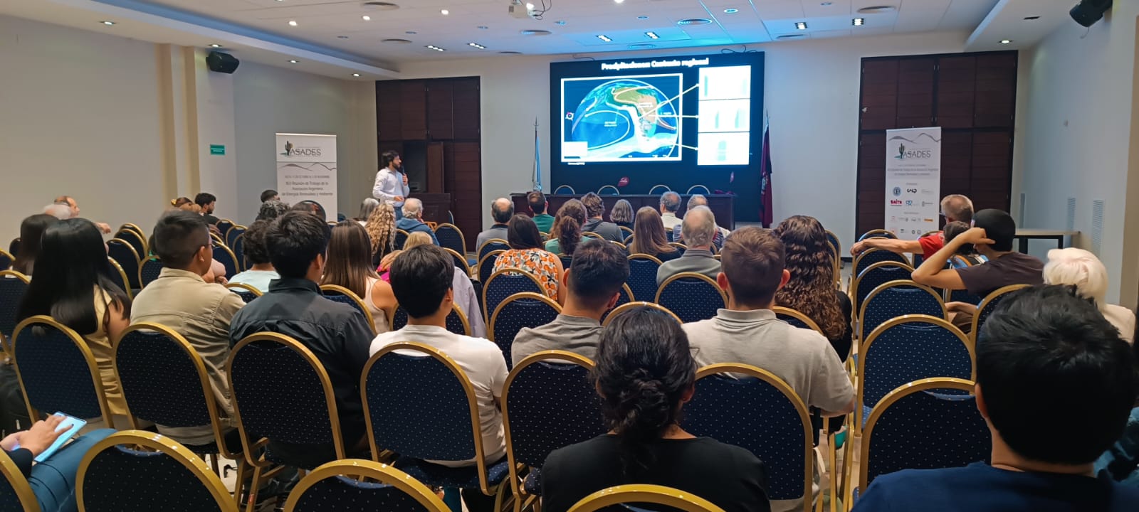 Reunión de trabajo ASADES 2023 – INENCO